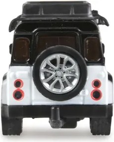 AMEWI RC auto Die Cast bílá / 1:64 / RTR / 2.4 GHz / LED osvětlení / 6