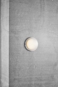 NOR 2019161001 Venkovní nástěnné svítidlo Cuba Energy 6,5W LED bílá opál - NORDLUX