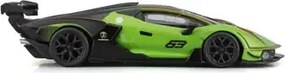 Bburago RACE Lamborghini Essenza SCV12 zelená  černá metalíza 1:32 / o