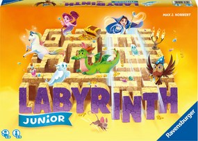 Desková hra ravensburger hry 209040 labyrinth junior relaunch
