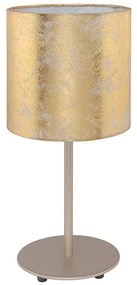 Eglo VISERBELLA Stolní lampa, 230 V, 60 W, E27