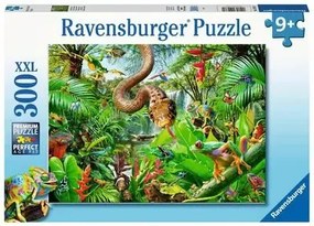 Ravensburger Domov plazů / 300 dílků / od 9 let