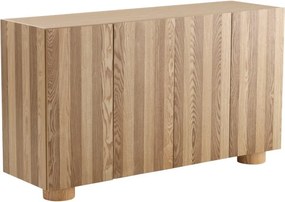 Komoda v dekoru jasanu 140x80x42 cm Jonstorp – Jotex