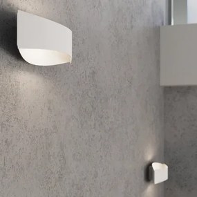 Nástěnné svítidlo SOLLUX TONI bílé G9 1x8W bez žárovky SL.1188