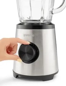 Gorenje B1300E černá/nerez / Stolní mixér / 1300 W