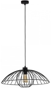 TK Lighting | Lustr na lanku BARBELLA 1xE27/60W/230V pr. 50 cm | TK6260