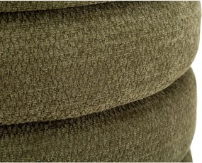 Khaki taburety v sadě 2 ks Nordic Style – Mauro Ferretti