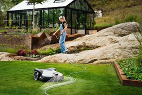 Robotická sekačka Husqvarna Automower 430V NERA