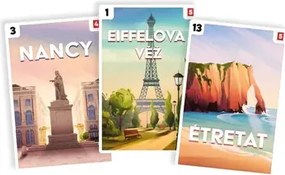 Asmodee Pohlednice / 1-4 osoby / doba hry: 30 minut / od 10 let