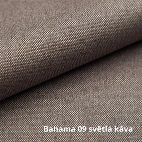 SEGO CZ Kancelářská židle SEGO Life barevná Barva: 09 Světlá káva Bahama