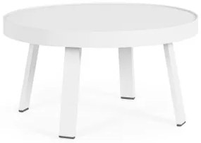 Bizzotto designové zahradní odkládací stoly Spyro (průměr 71 cm)