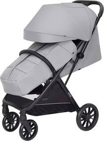 Dětský kočárek CARRELLO Nero CRL-5514 Dove Grey