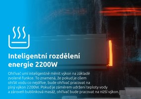 Mspa | Vířivý bazén MSPA Tidal F-TD066WE | 11400306