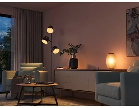 SADA 2x LED Stmívatelná žárovka Philips Hue WHITE AMBIANCE P45 E14/5,1W/230V