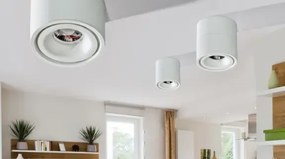 LED bodové světlo Costa bílé