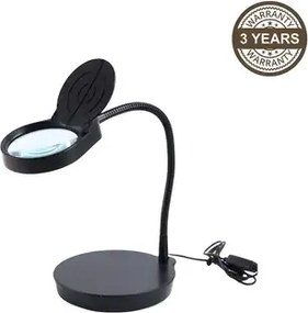 Domoletti PD-4S-1 černá / Stolní lampa