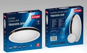 Activejet AJE-TRAVIATA / Stropní svítidlo / 36W / 36x LED / 4300 lm /