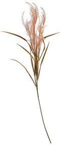 Umělá rostlina béžový rákos vysoký – 88 cm
