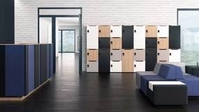 NARBUTAS - Skříňka locker CHOICE C4C180