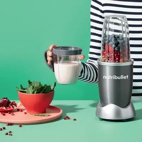 Nutribullet Original 600 NB614DG tmavě šedá / 0,7 l / 600 W