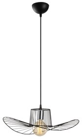 OPVIQ Závěsné světlo TEL klobouk 49 cm 892OPV1721
