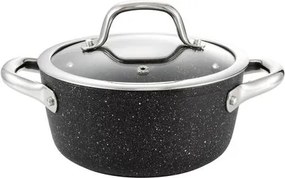 TESCOMA Kastrol PRESIDENT Stone s poklicí ø 18 cm, 1,8 l