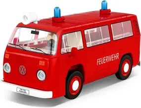 COBI 24622 Volkswagen T2 Hasiči, 1:35, 162 k