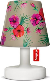 Stínidlo Cooper Cappie Hawaii pro lampu Edison The Petit hnědé