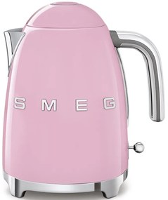 SMEG KLF03PKEU rychlovarná konvice růžová