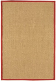Béžový  koberec Flopsy Red Rozměry: 120x180 cm