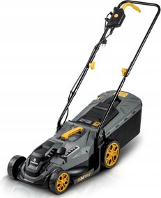 Elektrická sekačka HM-612, 1400W, 34cm | Humberg