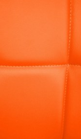 Palma relaxační křeslo V2 – oranžová