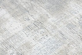 Koberec TULS 51231 Vintage sloní kost / šedý
