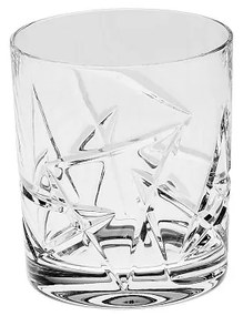 Crystal Bohemia Sklenice PHOENIX 320 ml, 6 ks