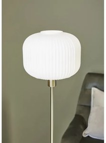 Markslöjd 108054 - Stojací lampa SOBER 1xE27/40W/230V mosaz