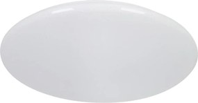 Eglo 55839 - LED Stmívatelné stropní svítidlo LED/40W/230V pr. 57 cm bílá + DO