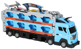Creative Corner Truck camper truck track 8 el. 2,1m