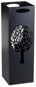 Kovový stojan na deštníky Tree, 60x21 cm