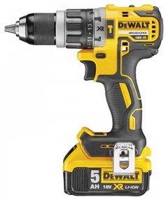Kombo sada aku nářadí 18V 5,0 Ah DeWALT DCK266P2