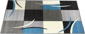 ORIENTAL WEAVERS Kusový koberec PORTLAND CARVED 3064/AL1Z BARVA: Šedá, ROZMĚR: 67x120 cm