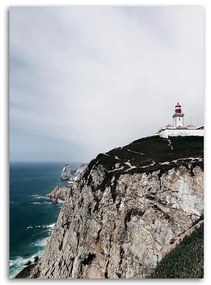 Gario Obraz na plátně Cabo da Roca - Dmitry Belov Rozměry: 40 x 60 cm
