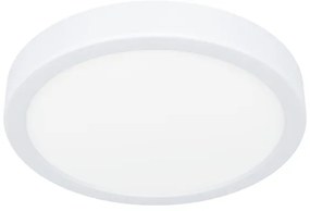 Eglo 900654 - LED Koupelnové stropní svítidlo FUEVA LED/17W/230V bílá IP44