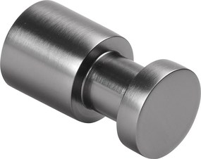 Sapho Sapho, X-ROUND GUN METAL háček 30mm, zbraň metal, XR212GM