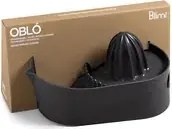 BlimPlus Oblo Carbon Black / Lis na citrusy / ruční / BPA-free