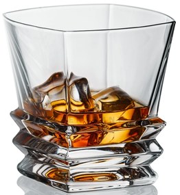 Bohemia Jihlava whisky set Rocky 1+2