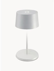 Přenosná stmívatelná stolní LED lampa Olivia Pro