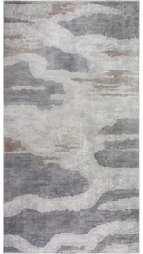 Šedý pratelný koberec 120x180 cm City Clouds – Vitaus
