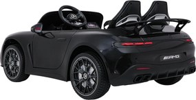 Ramiz Mercedes-Benz GT63 AMG elektrické autíčko pro děti černé