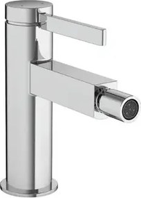 Hansgrohe - Bidetová baterie s výpustí Push-Open, chrom