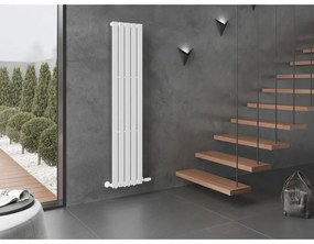 Mexen Boston, topné těleso 1800 x 376 mm, 740 W, bílá, W213-1800-376-01-20
